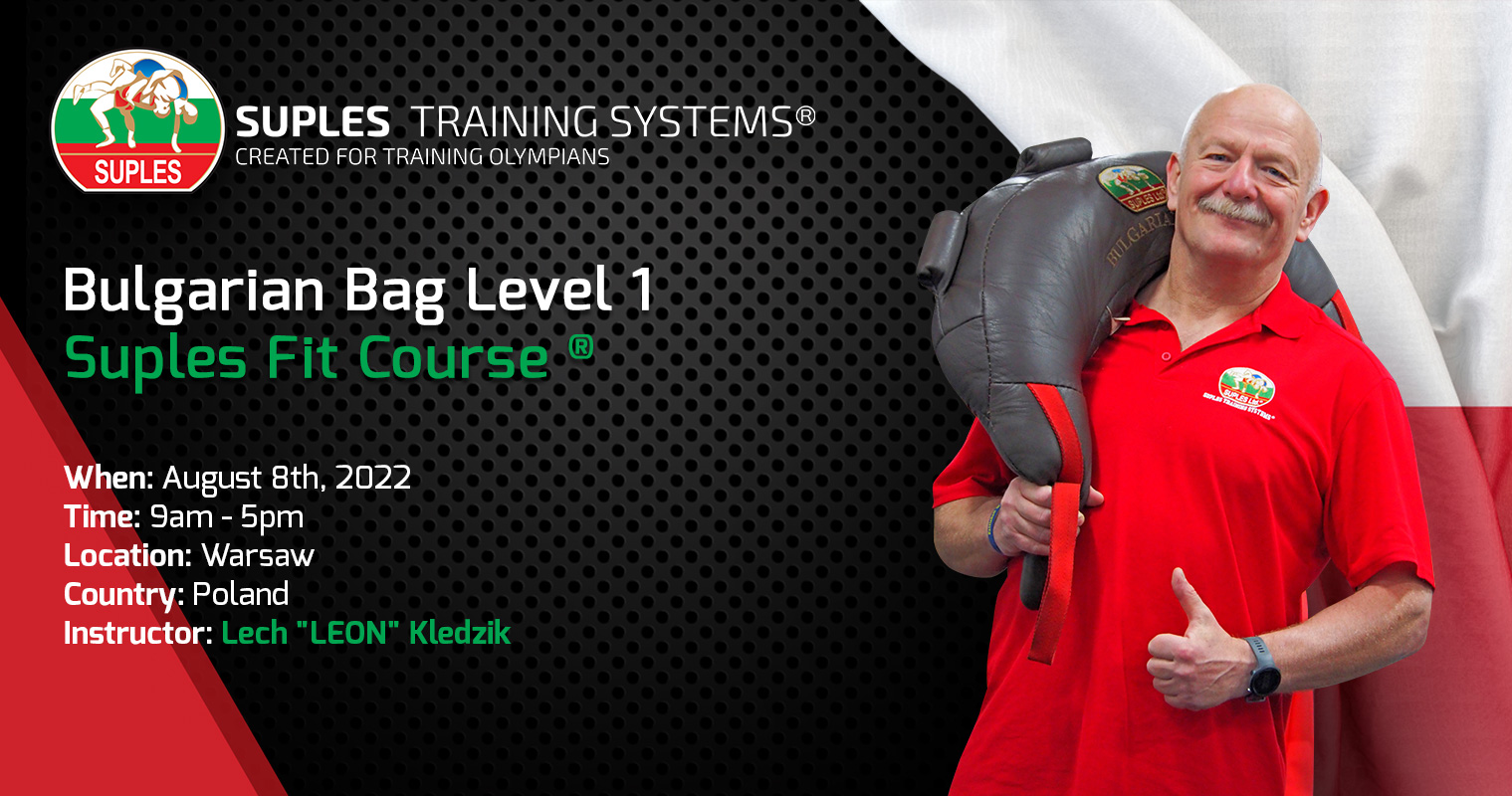 Suples Training Systems